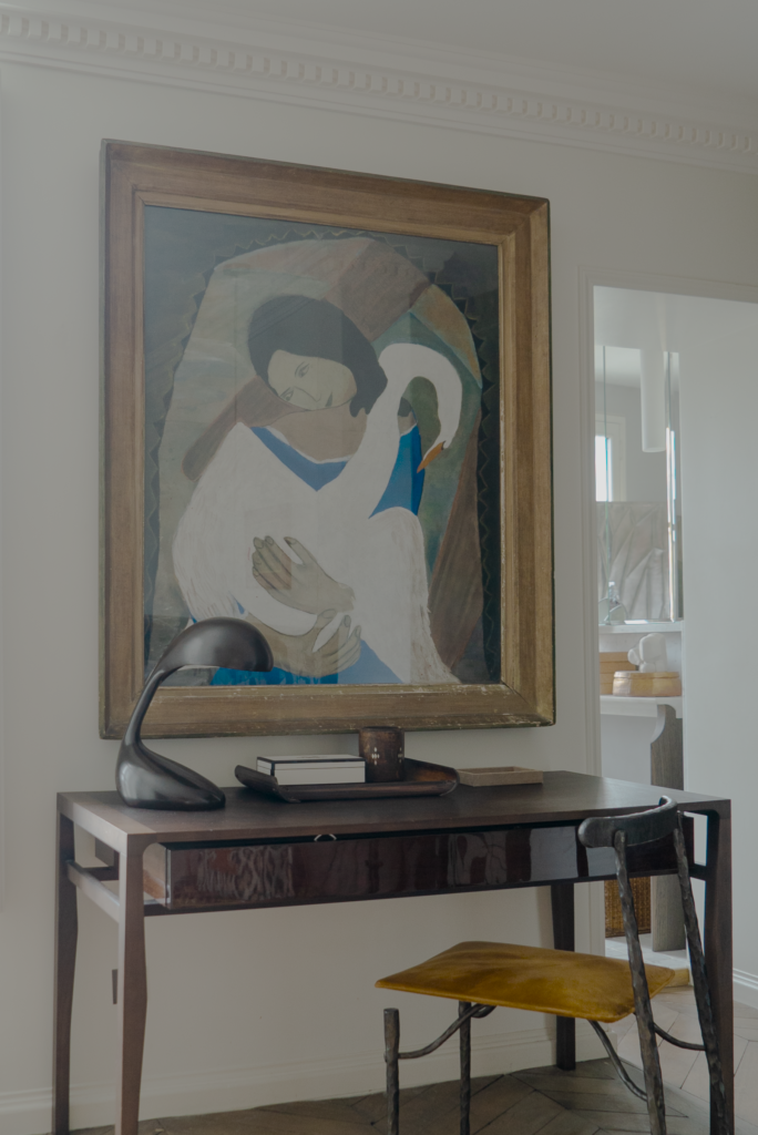 Estrapade - Anne Jacquemin Sablon